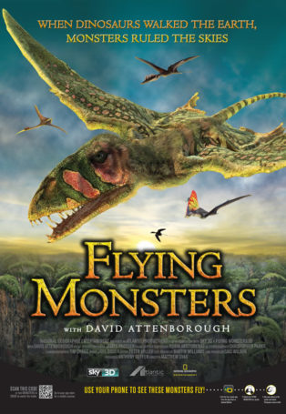 flying monsters – In Budget